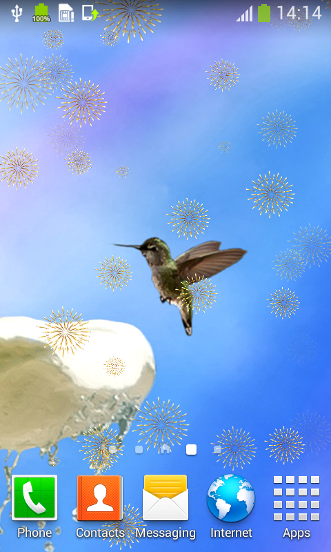 Hummingbird Live Wallpapers:Amazon.com:Appstore for Android