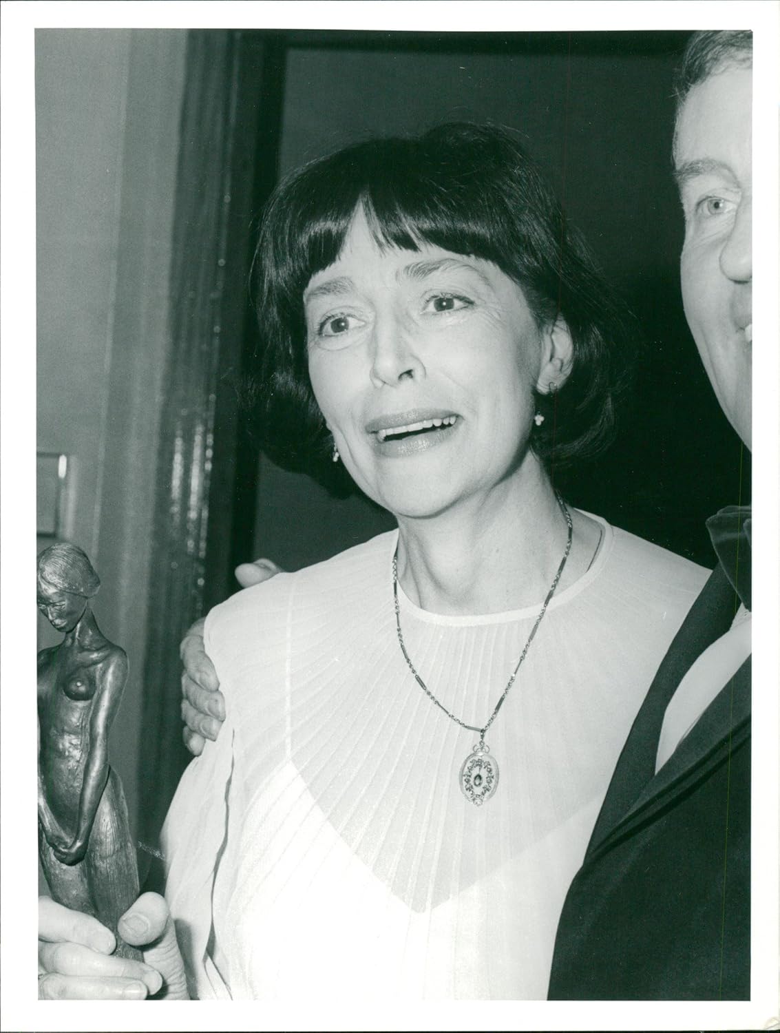 Amazon.com: Vintage photo of Gwen Watford English film actress ...
