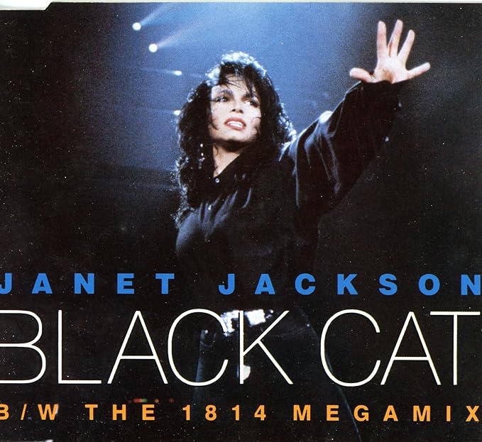 Amazon | BLACK CAT | JANET JACKSON | ミュージック | ミュージック