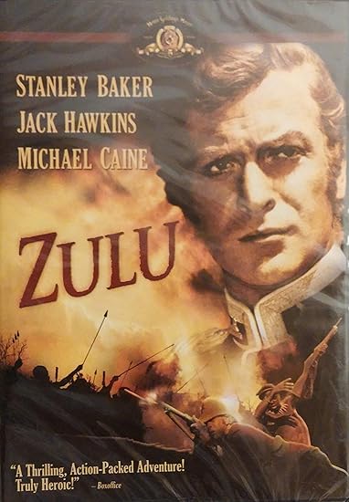 Zulu [DVD] [1964] [Region 1] [US Import] [NTSC]: Amazon.co.uk: DVD ...