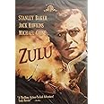 Amazon.com: Zulu (DVD) : Stanley Baker, Jack Hawkins, Ulla Jacobsson ...