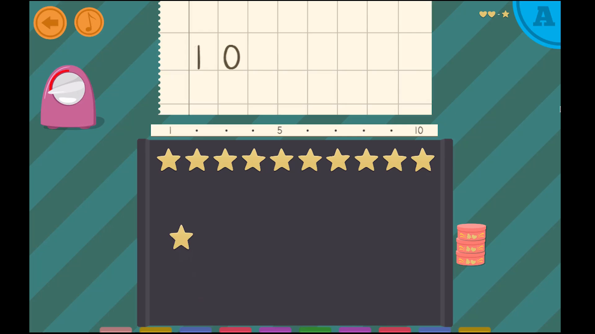 Math Bakery 1 - Start Counting:Amazon.in:Appstore for Android