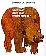 Amazon.com: Brown Bear, Brown Bear, What Do You See? (9780805017441 ...