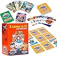 Amazon.com: Mighty Mojo Octonauts Kids Classic Card Games - Memory Game ...