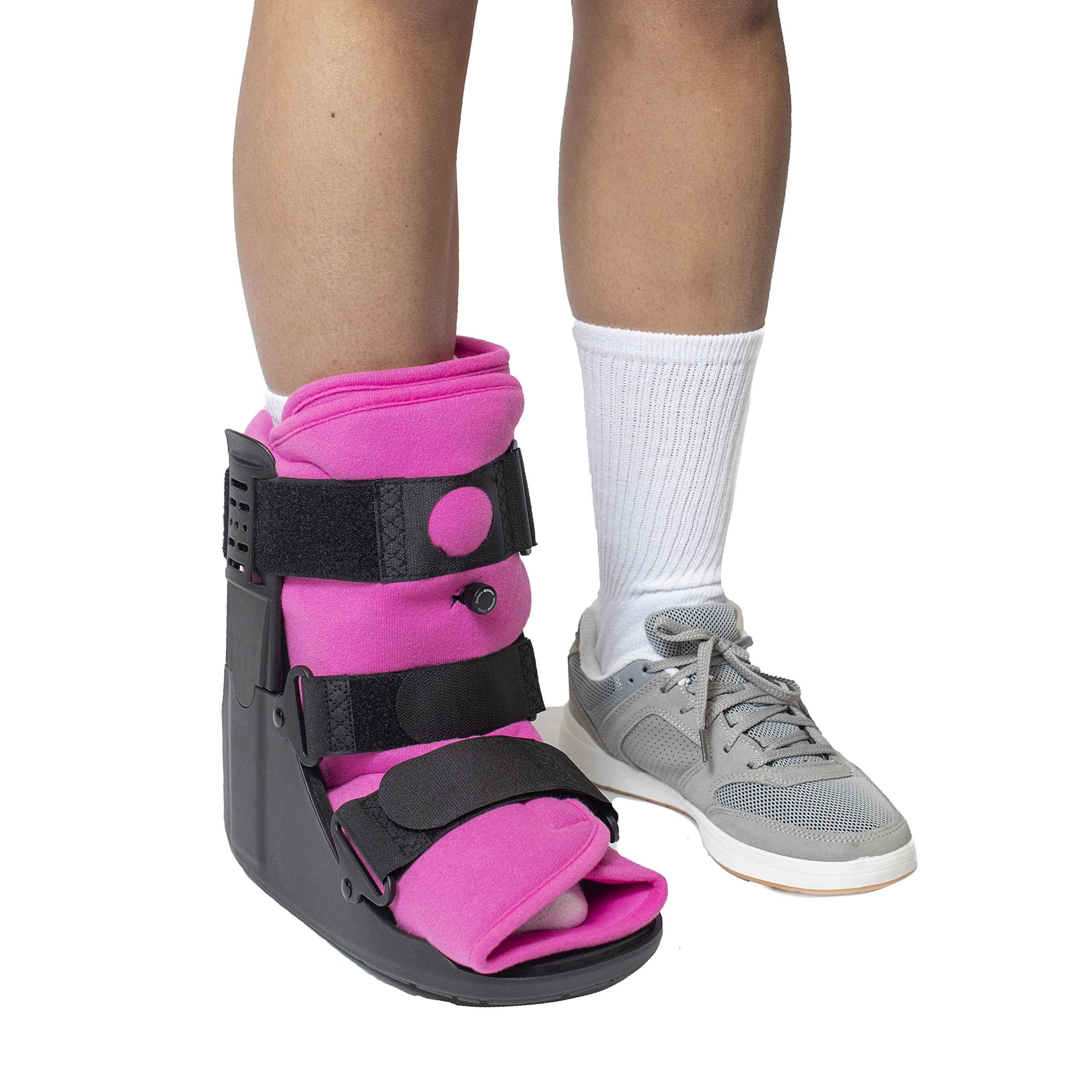 Mua Brace Direct Short Air Walking Boot in Pink Color - Womens Low ...