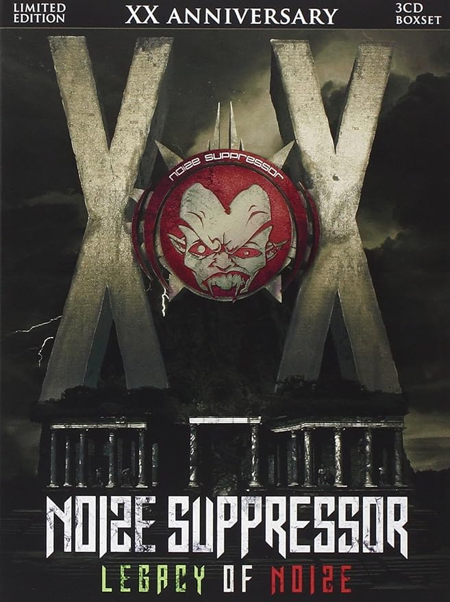 Noize Suppressor-Legacy of Noize: Vari-Noize Suppressor-Legacy of Noize ...