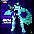 Amazon.com: Action Force Valaverse Series 4 Swarm Tracer Premium 6-Inch Scale Action Figure with ...