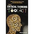 Amazon.com: The Critical Thinking Toolkit: 9780470658697: Foresman ...