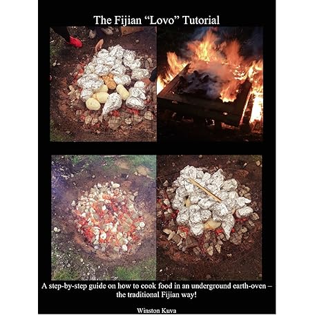 Mua How to make a Lovo (The Fijian Lovo Tutorial): A step-by-step guide ...