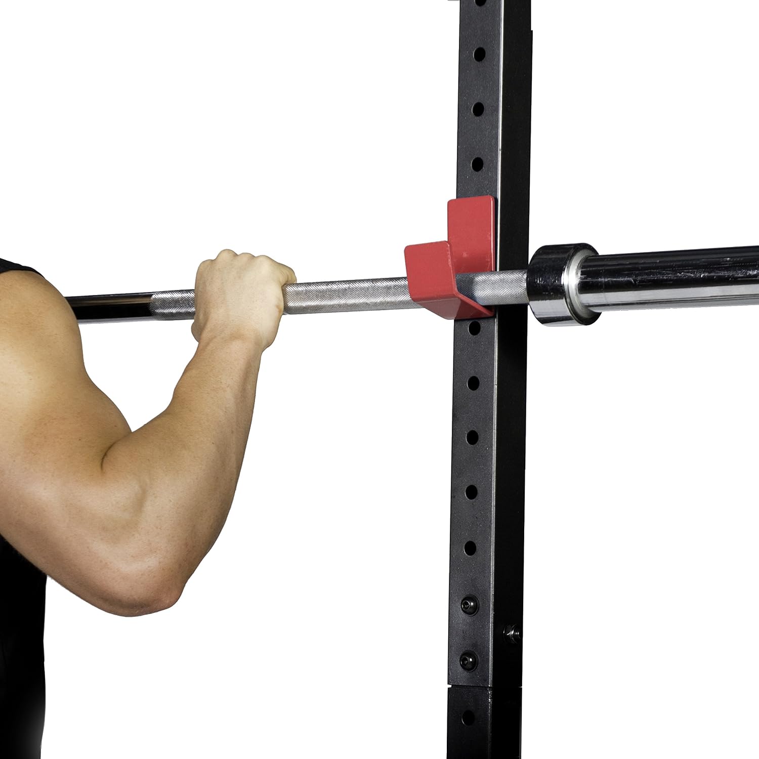 Anyone know where I can get some extra J hooks for my CAP rack? : r/homegym