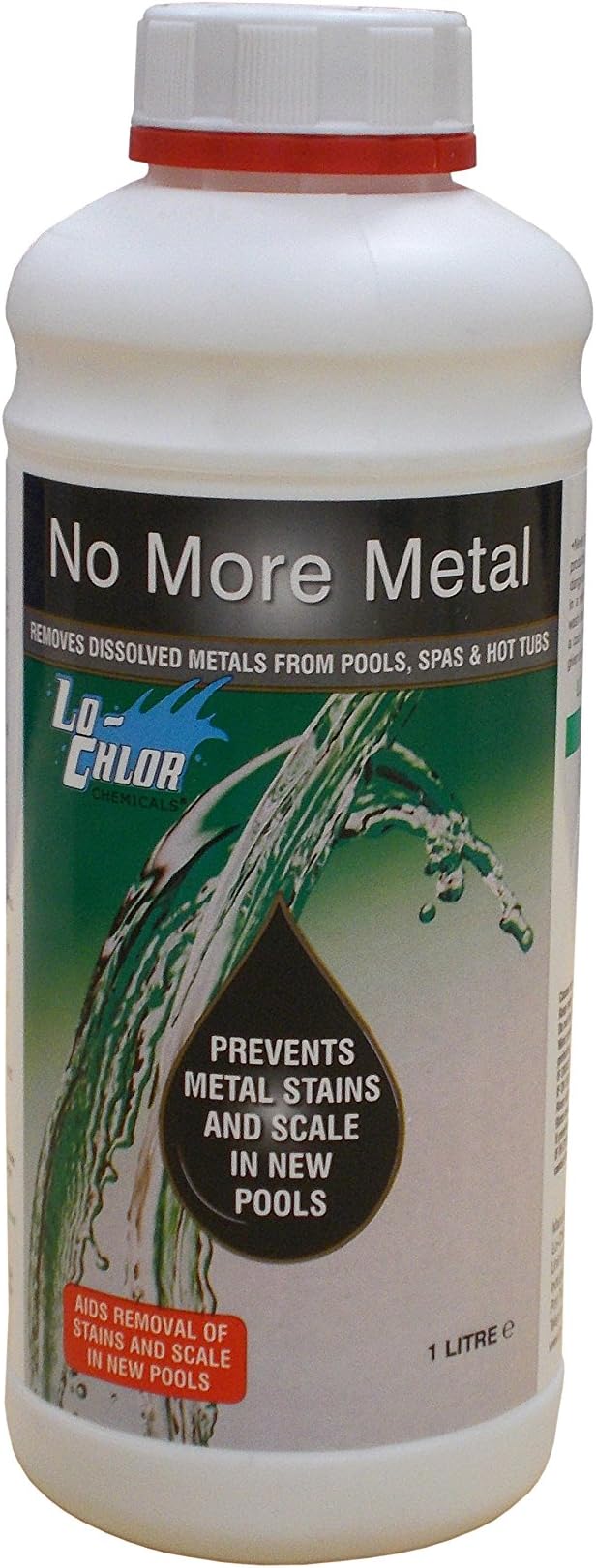 Lo-Chlor No More Metal 1Lt: Amazon.co.uk: Garden & Outdoors