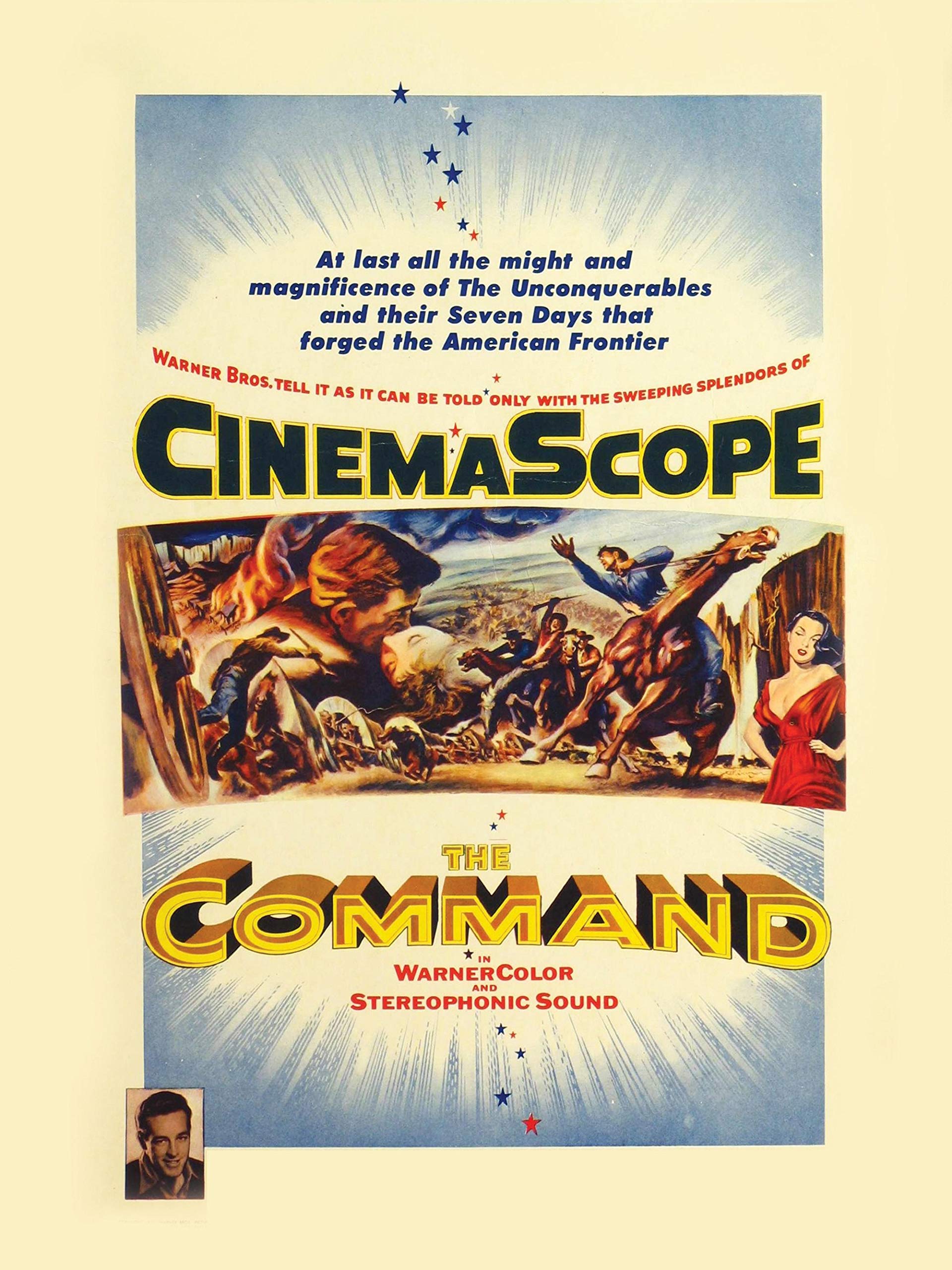 Watch The Command | Prime Video