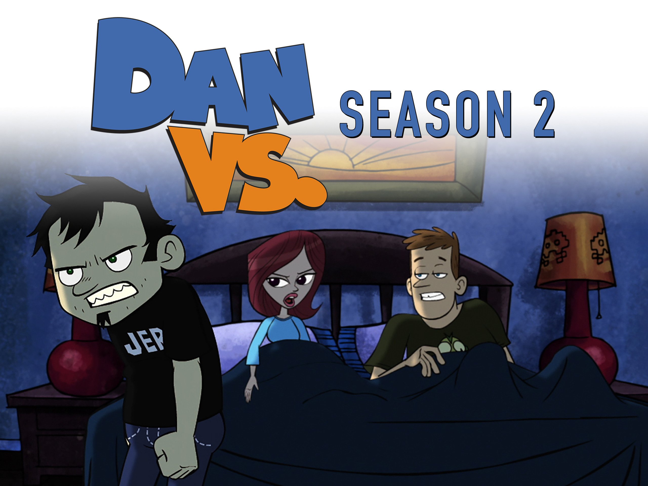 Watch Dan Vs. Season 2 | Prime Video