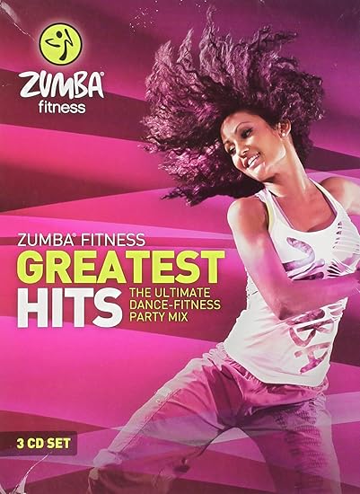 Zumba Greatest Hits: Amazon.co.uk: Music