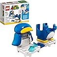 Amazon.com: LEGO Super Mario Penguin Mario Power-Up Pack 71384 Building ...