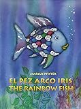 Amazon.com: Rainbow Fish Colors/Colores (Bilingual) (Spanish and ...