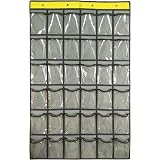 Amazon.com: NIMES Hanging Closet Underwear Sock Jewelry Storage Over ...