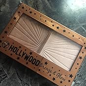 Amazon.com: W7 | Bronzer | Hollywood Bronze & Glow Duo Compact | Streak ...