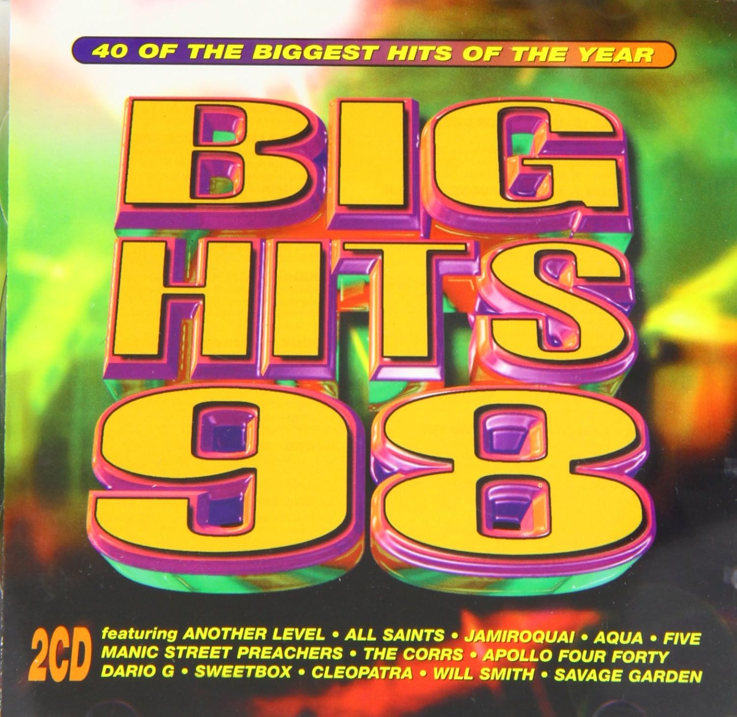 Various Artists - Big Hits 98 - Amazon.com Music