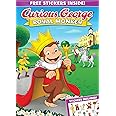Amazon.com: Curious George: Royal Monkey [DVD] : Frank Welker, Jeff ...