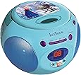 Lexibook - DVDP6FZ - Frozen Portable DVD Player - Sky blue: Amazon.co ...