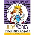 Amazon.com: Judy Moody and the Right Royal Tea Party: 9780763695675 ...