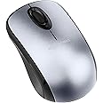 Amazon.com: Amazon Basics Wireless Computer Mouse with USB Nano ...