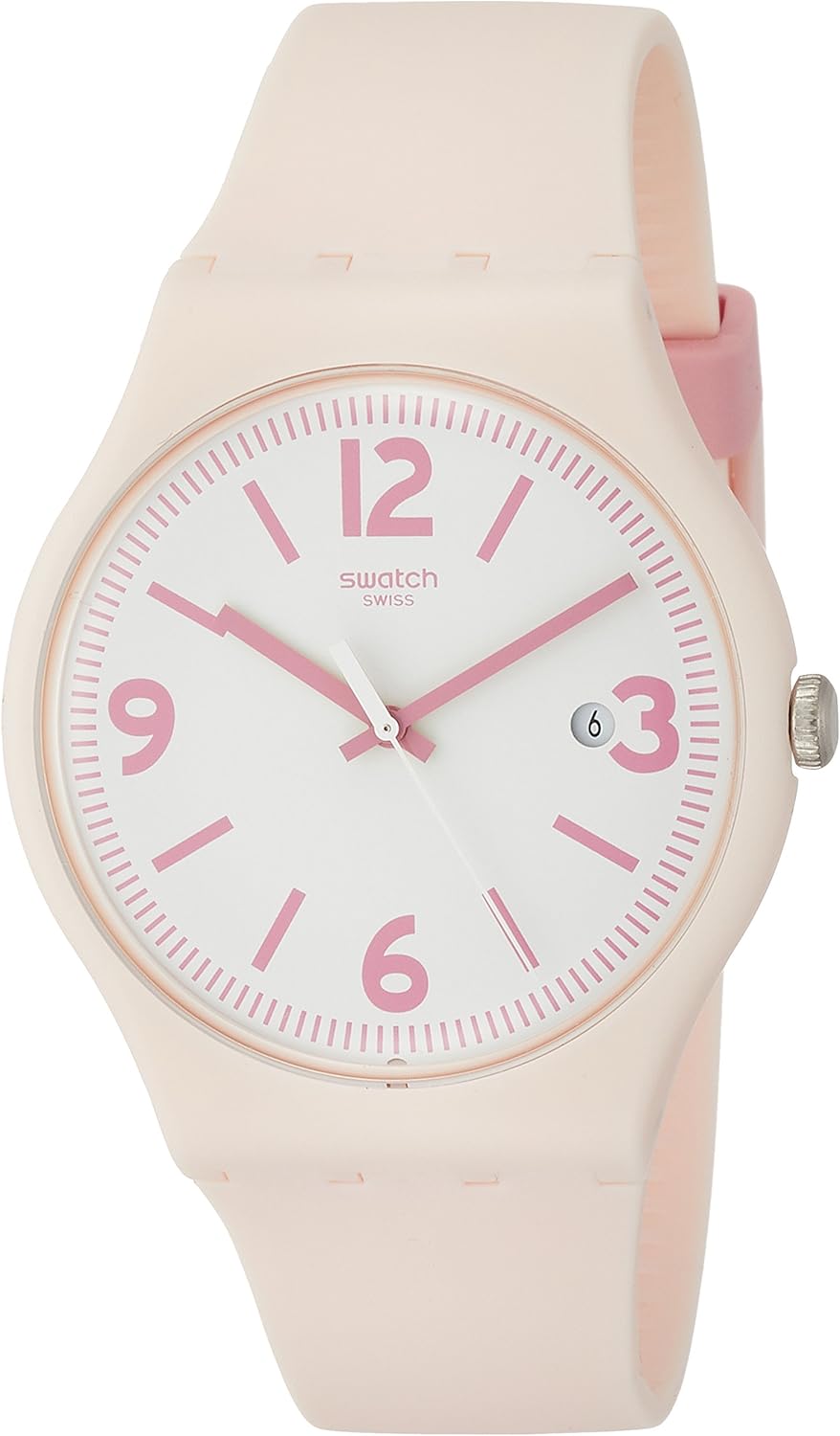 Swatch Smart Wrist Watch SUOP400: Amazon.co.uk: Watches