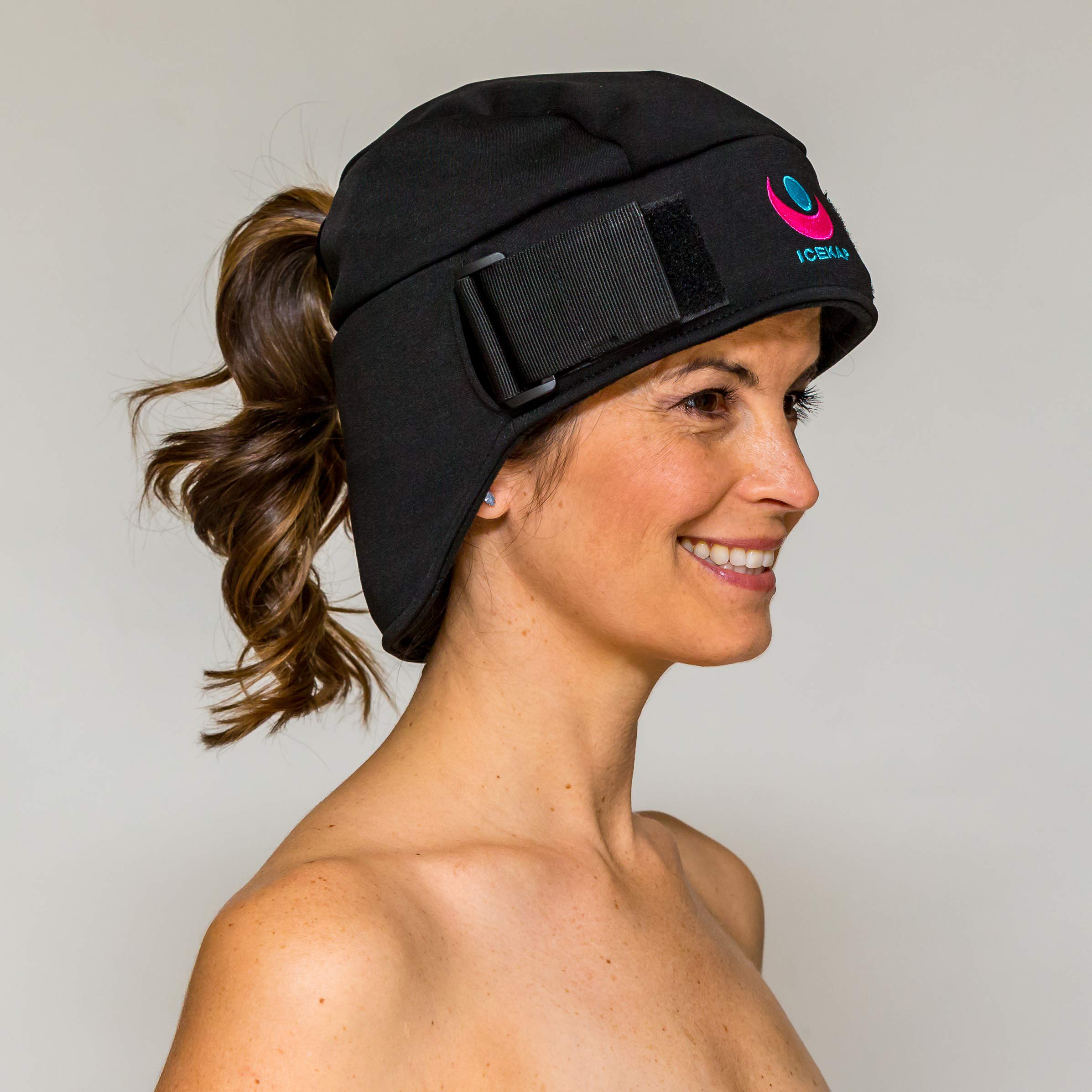 Amazon.com: 5 Extra Therapy Grade Gel Packs for Icekap migraine Cap ...