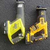 DEWALT DCS367B 20V Max XR Brushless Compact Reciprocating Saw (Tool ...