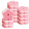 Amazon.com: Individually Wrapped Sponges, 24 Pack Multi-Use Scrunge ...