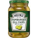 Amazon.com : Heinz Genuine Whole Dill Pickles, Original, 46 Fl Oz ...