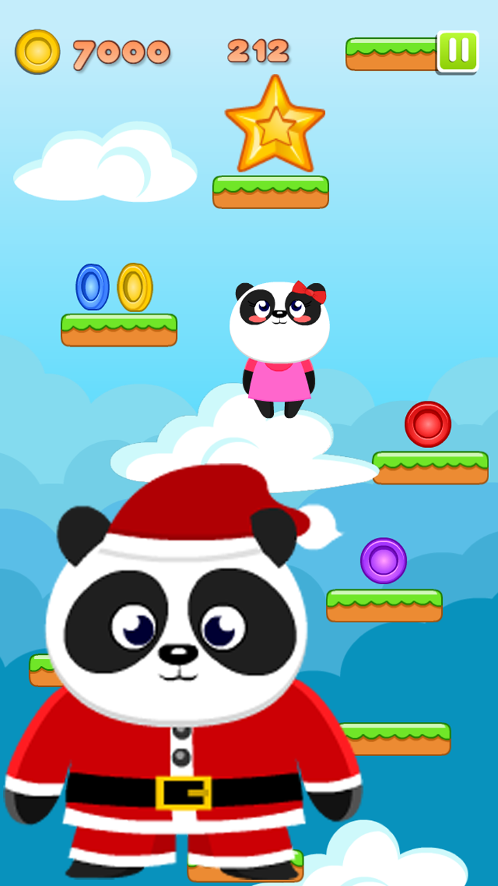 Panda Jump - Pet Kids Games:Amazon.com:Appstore for Android