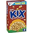 Amazon.com: Berry Berry Kix, Whole Grain Breakfast Cereal, 18 oz