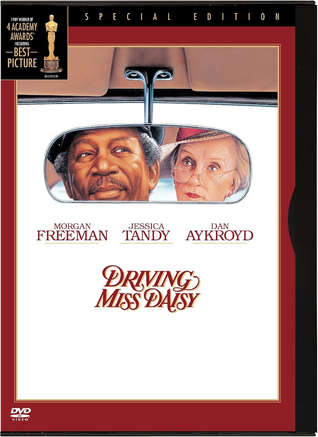 Driving Miss Daisy [DVD] [Region 1] [NTSC]: Amazon.co.uk: DVD & Blu-ray