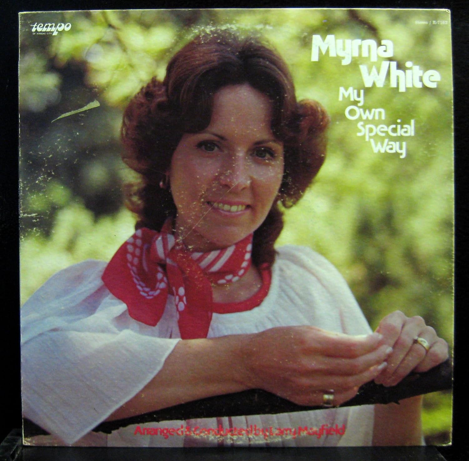 Myrna White - Myrna White - My Own Special Way - Amazon.com Music