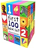 First 100 Box Set: Amazon.co.uk: Roger Priddy: 9780312525934: Books