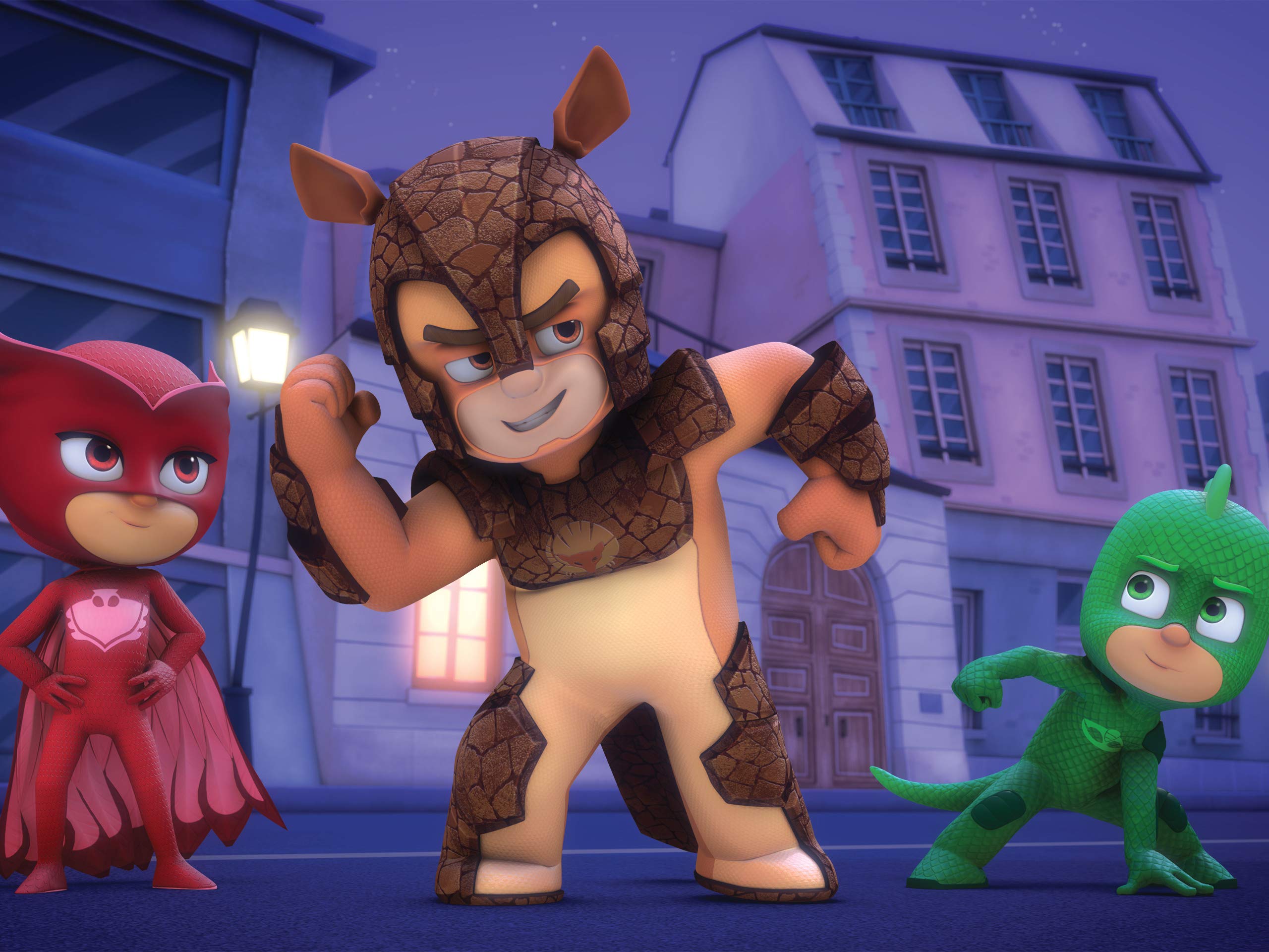 Watch PJ Masks, Volume 4 | Prime Video