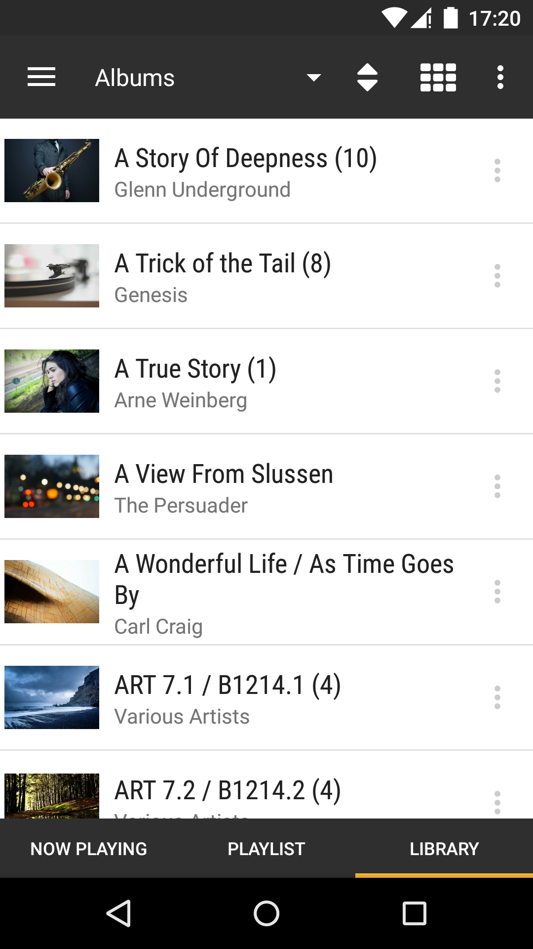 BubbleUPnP UPnP/DLNA:Amazon.com:Appstore for Android