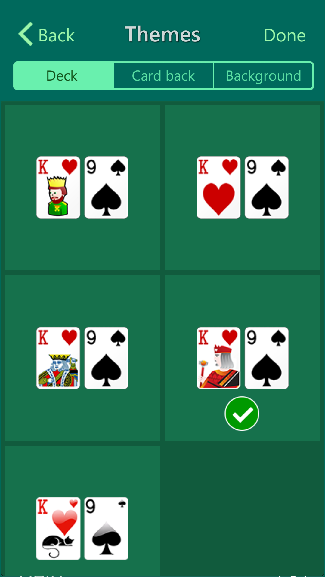 Amazon.com: Solitaire XP: Appstore for Android
