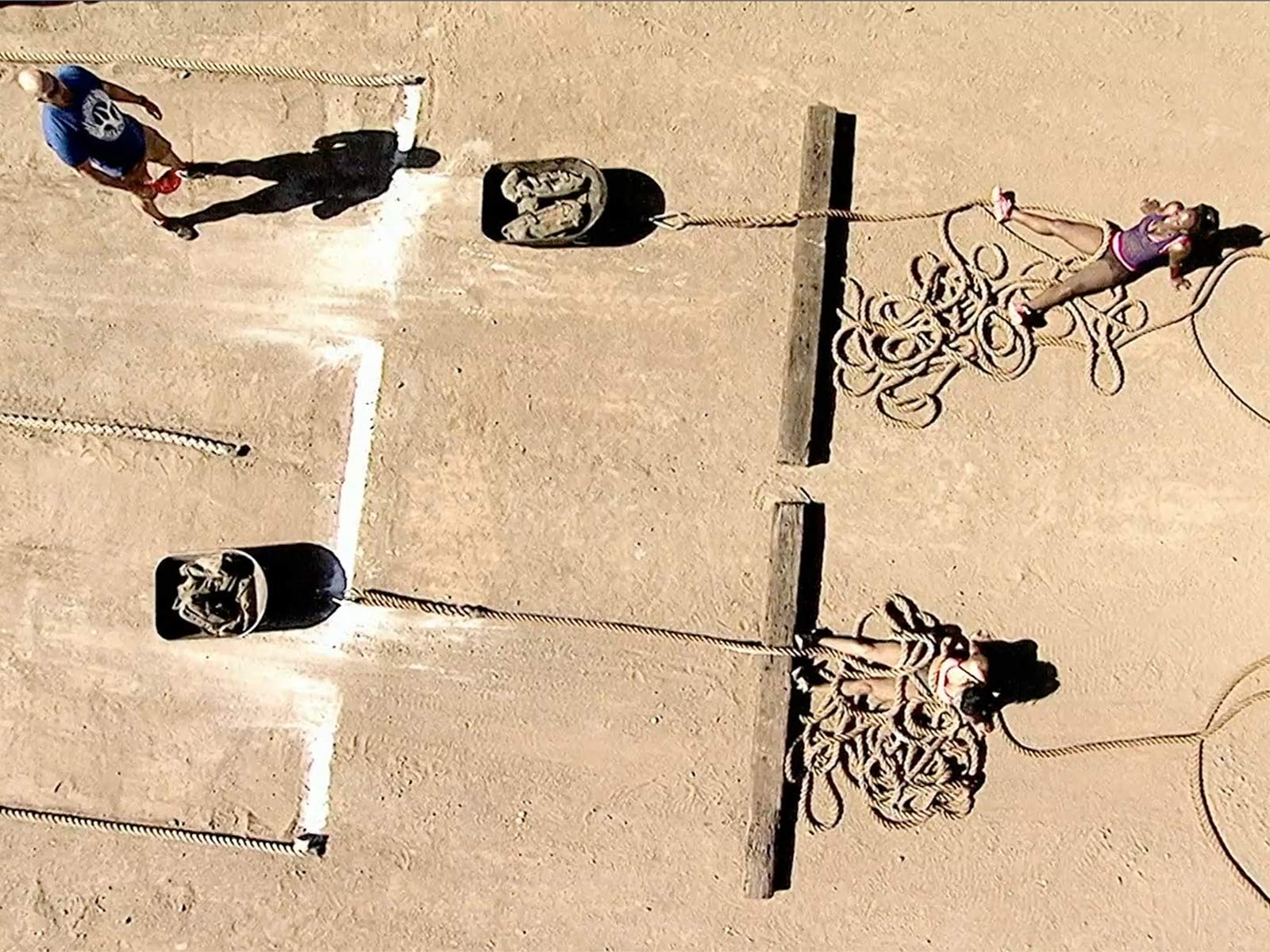 Watch Steve Austin's Broken Skull Ranch Challenge | Prime Video