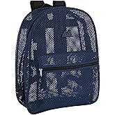 Amazon.com | Summit Ridge Mesh Backpacks for Kids, Adults, School ...