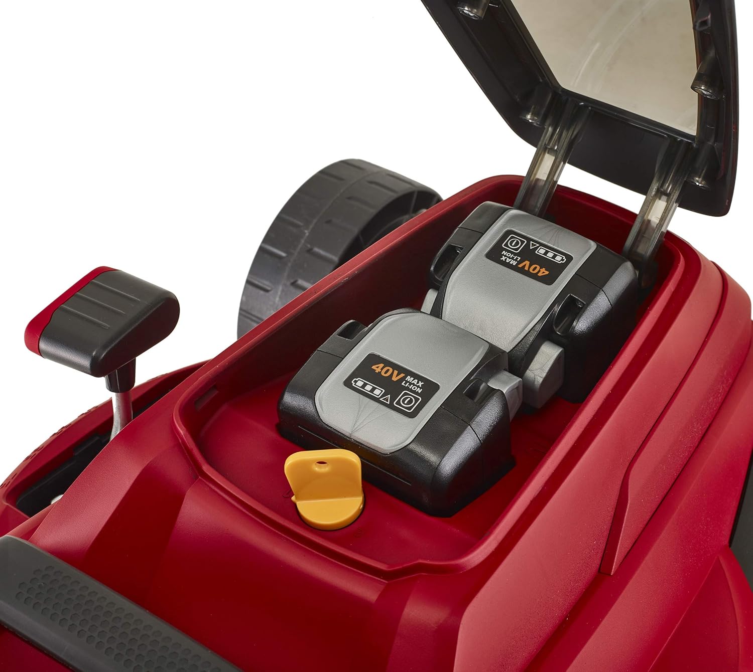 Mountfield MC 380 Li Battery Lawnmower – BigaMart