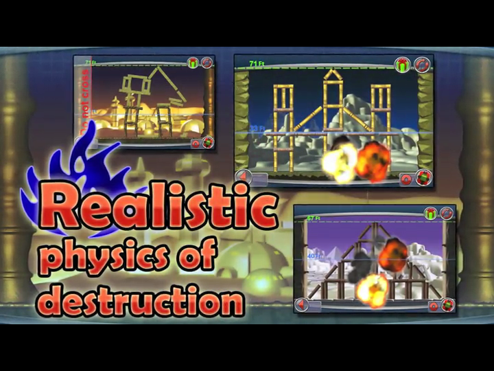 Demolition Master Free - App on Amazon Appstore