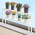 Amazon.com: WOCHUANGSI Expandable Window Shelf for Plants Kitchen Sink ...