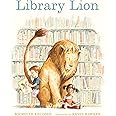 Library Lion: Knudsen, Michelle, Hawkes, Kevin: 9780763622626: Books ...