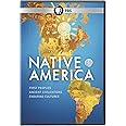 Amazon.com: Native America DVD : n/a, Scott Tiffany, Gary Glassman ...