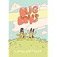 Amazon.com: Bug Boys: (A Graphic Novel): 9781984896766: Knetzger, Laura ...