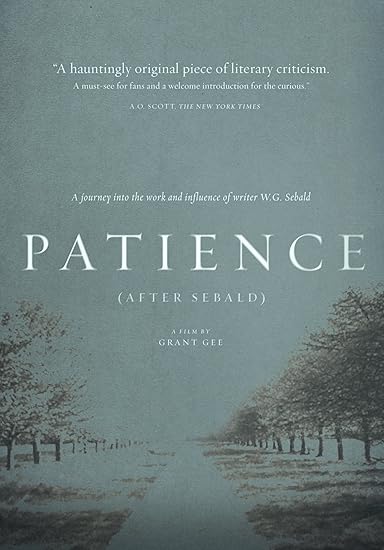 Patience DVD 2012 Region 1 US Import NTSC: Amazon.co.uk: DVD & Blu-ray