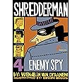 Shredderman: Enemy Spy: Van Draanen, Wendelin: 9780440419150: Amazon ...